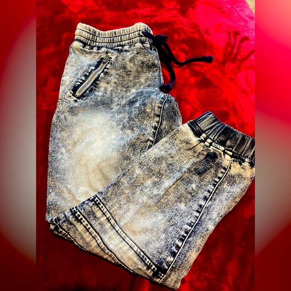 G by Guess | Jeans | G By Guess Acid Wash Joggers Acid Wash Denim Pants ...